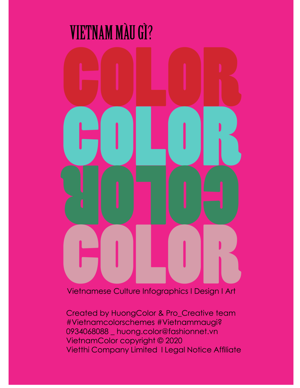 Vietnam Color | Curator Art I Design I Vietnam’s Creative Hub